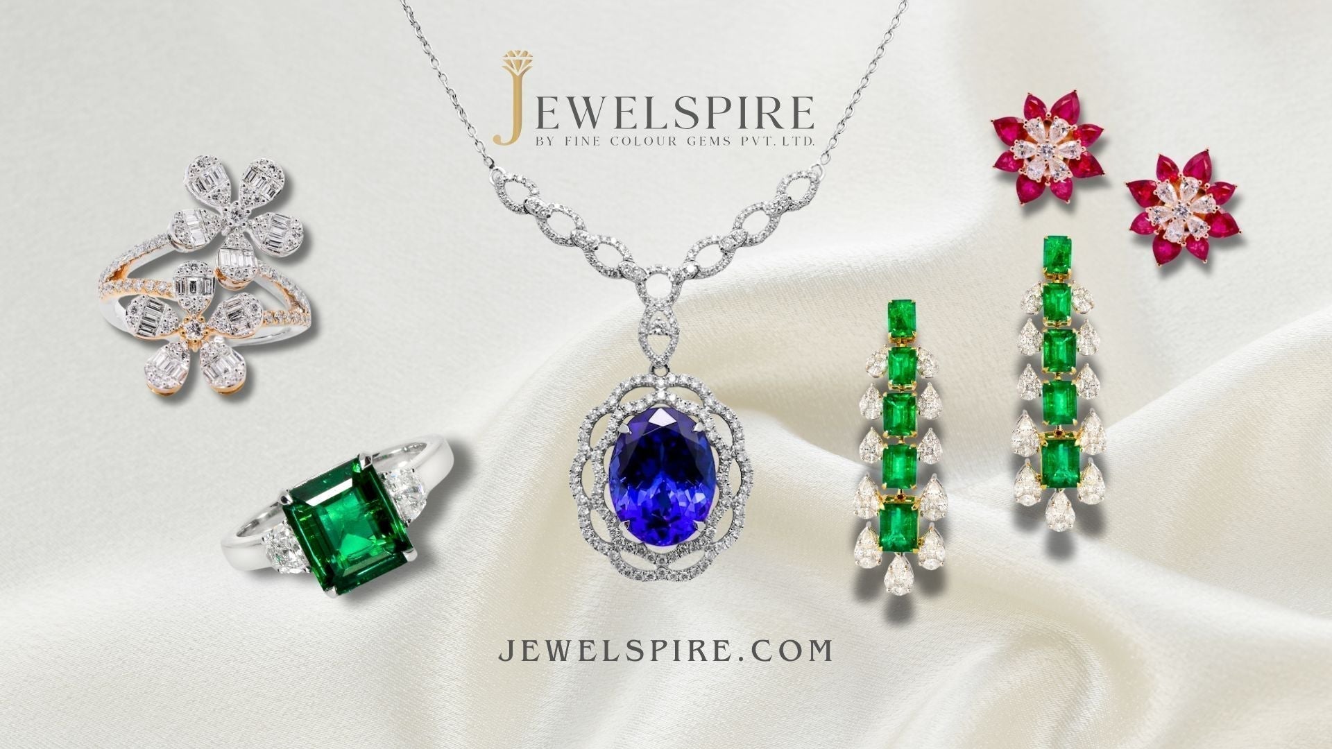 Perfect Gemstone Jewellery for Every Occasion – Jewelspire