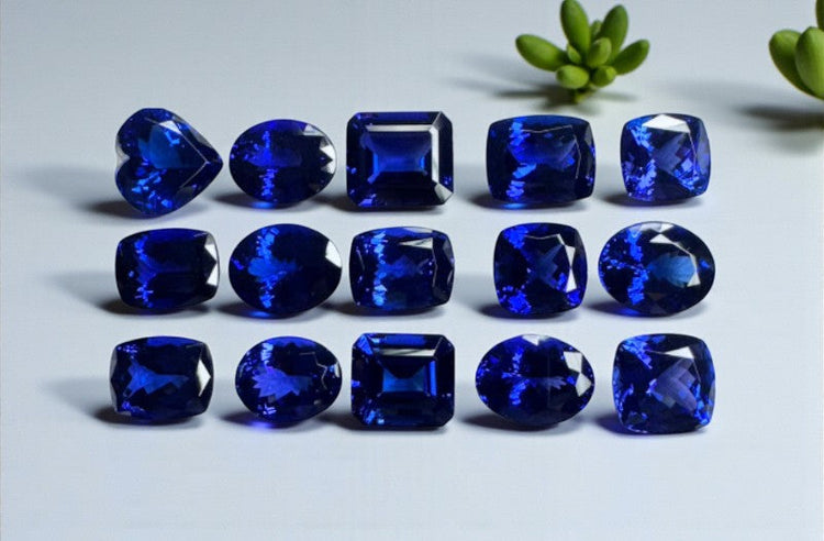 Tanzanite Price Per Carat Guide (2026) | Tanzanite Value – Jewelspire